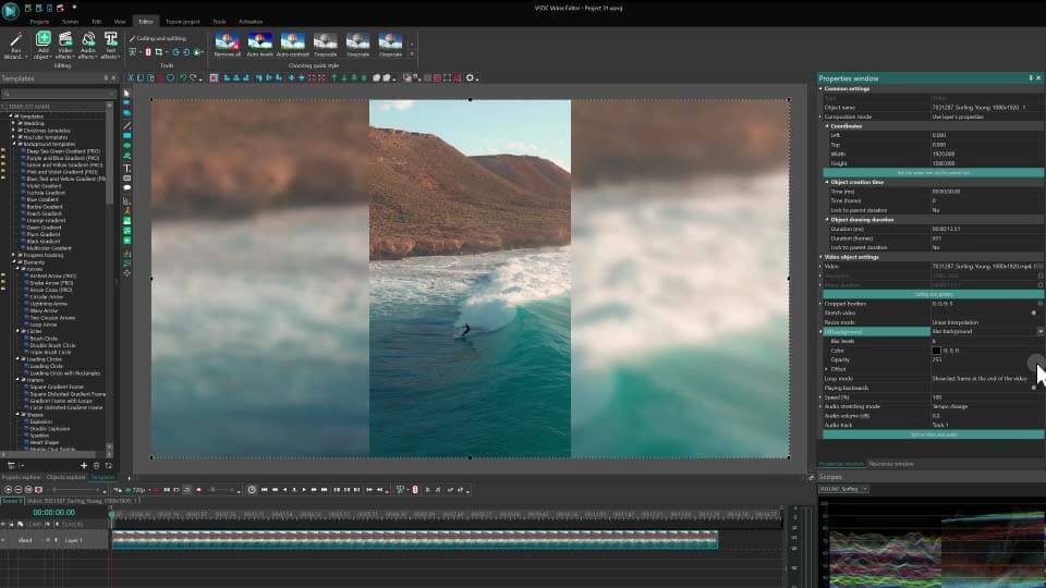 Vsdc Video Editor VSDC FREE Video Editor: Beginner Editing Guide